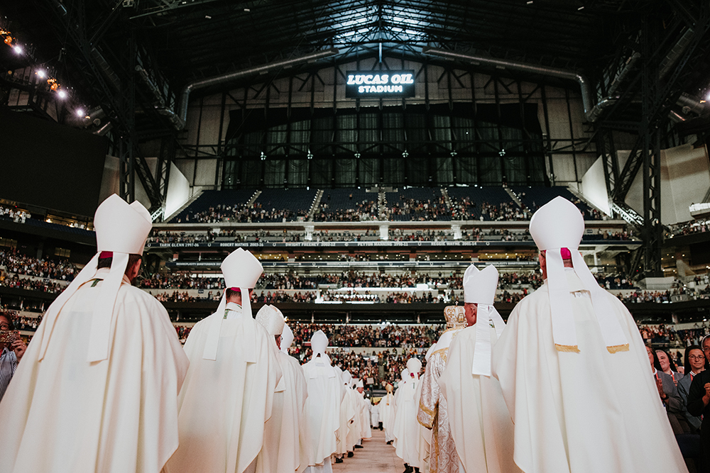 St. John the Baptist-Starlight - Floyds Knobs, IN